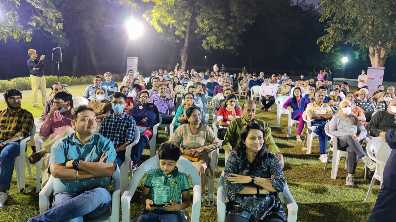 Investors Awareness Programme - Arihant Finstocks